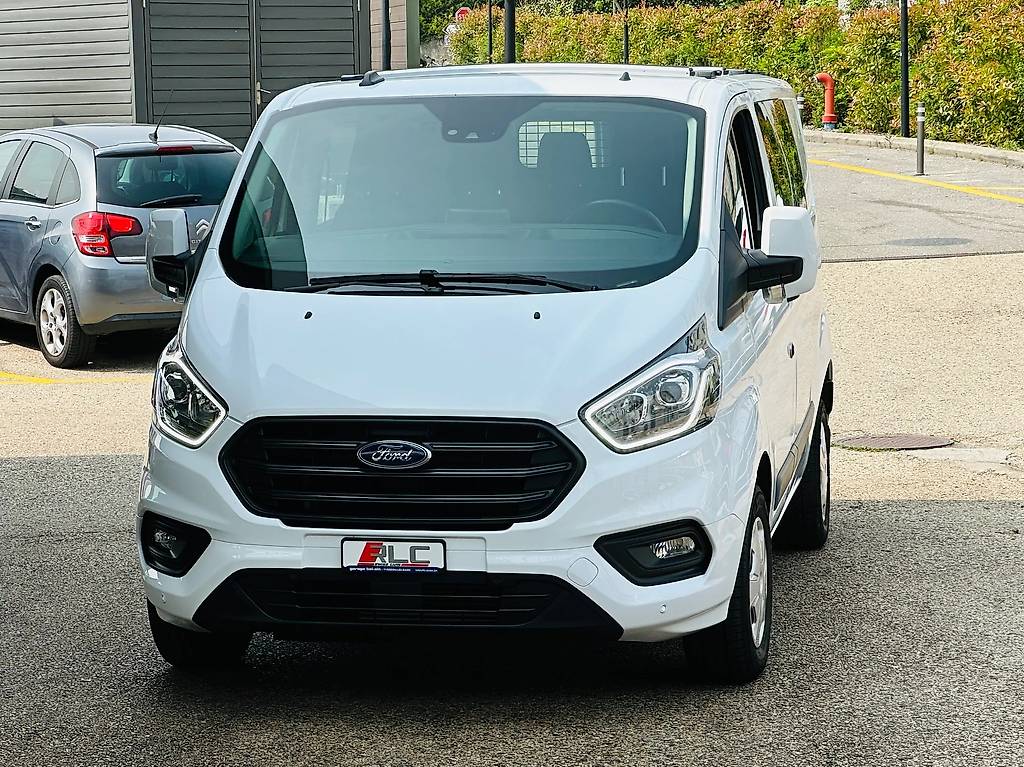 FORD Transit Custom Van 300 L1H1 DK Trend HEV1 im Kanton Waadt - tutti.ch
