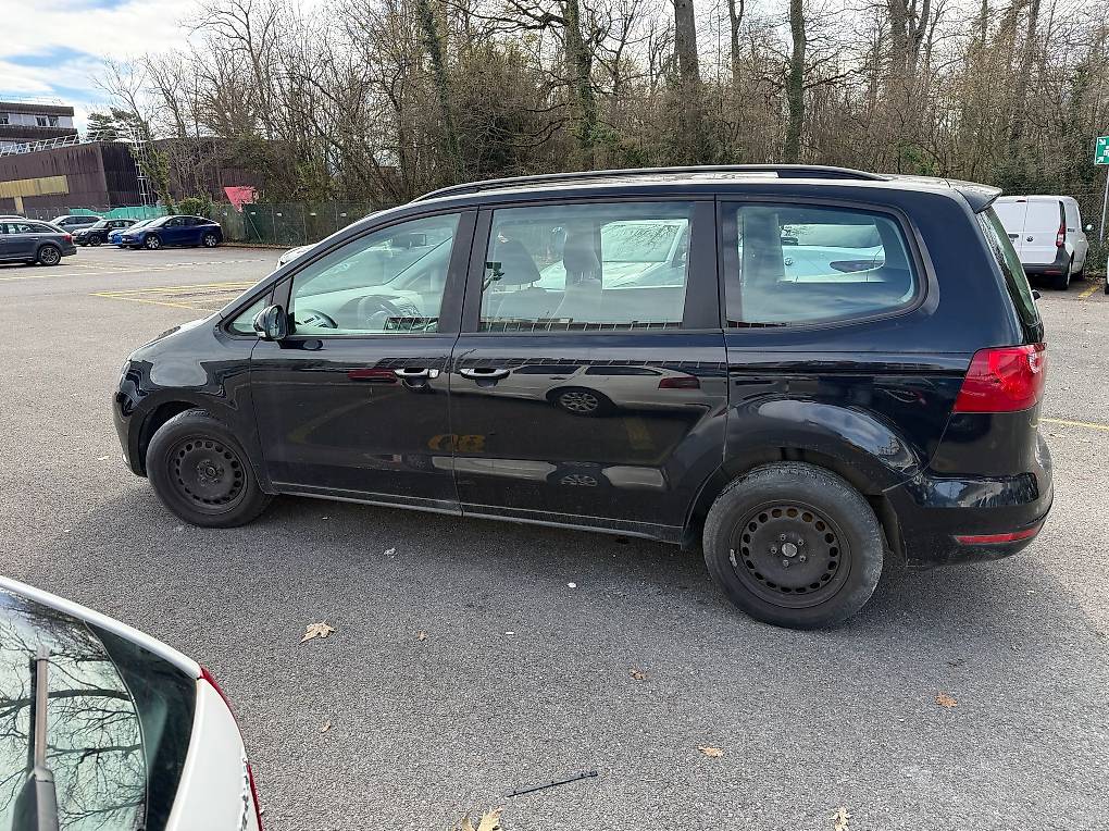 SEAT Alhambra 1.4 TSI Style Eco im Kanton Genf - tutti.ch