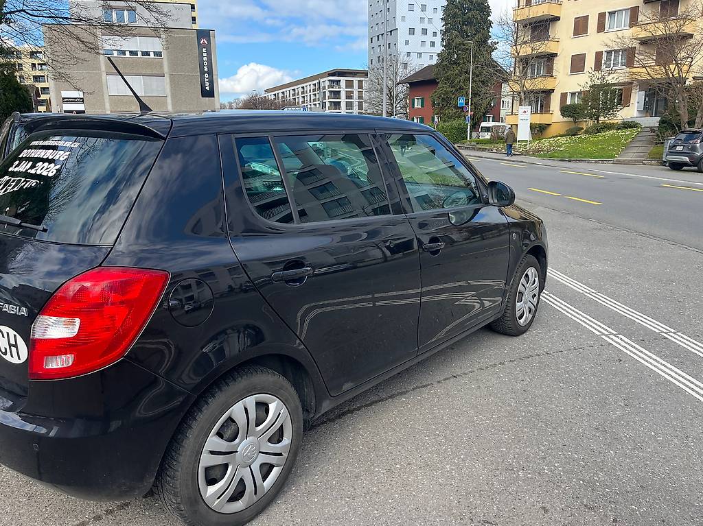 SKODA Fabia 1.2 TSI Ambition Plus im Kanton Luzern - tutti.ch
