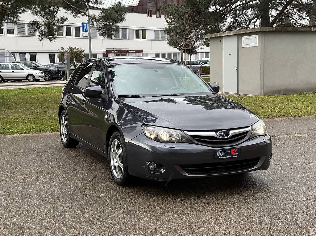SUBARU Impreza 2.0R Limited S Automatic im Kanton Zürich - tutti.ch