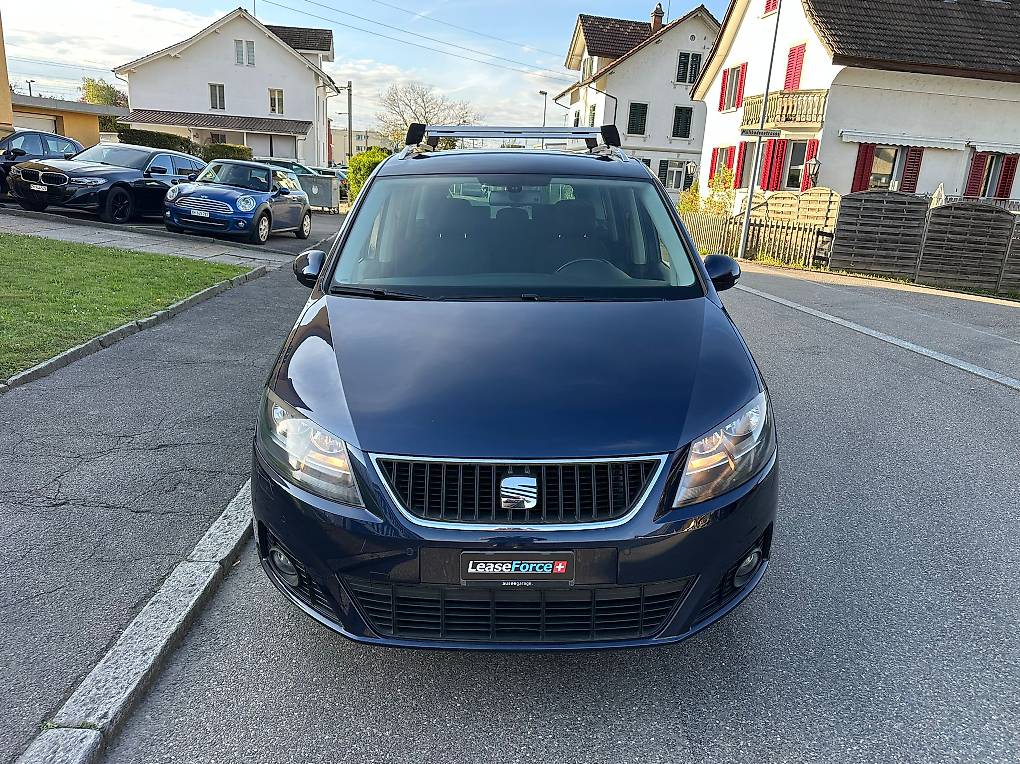 SEAT Alhambra 1.4 TSI Style Eco im Kanton Zürich - tutti.ch