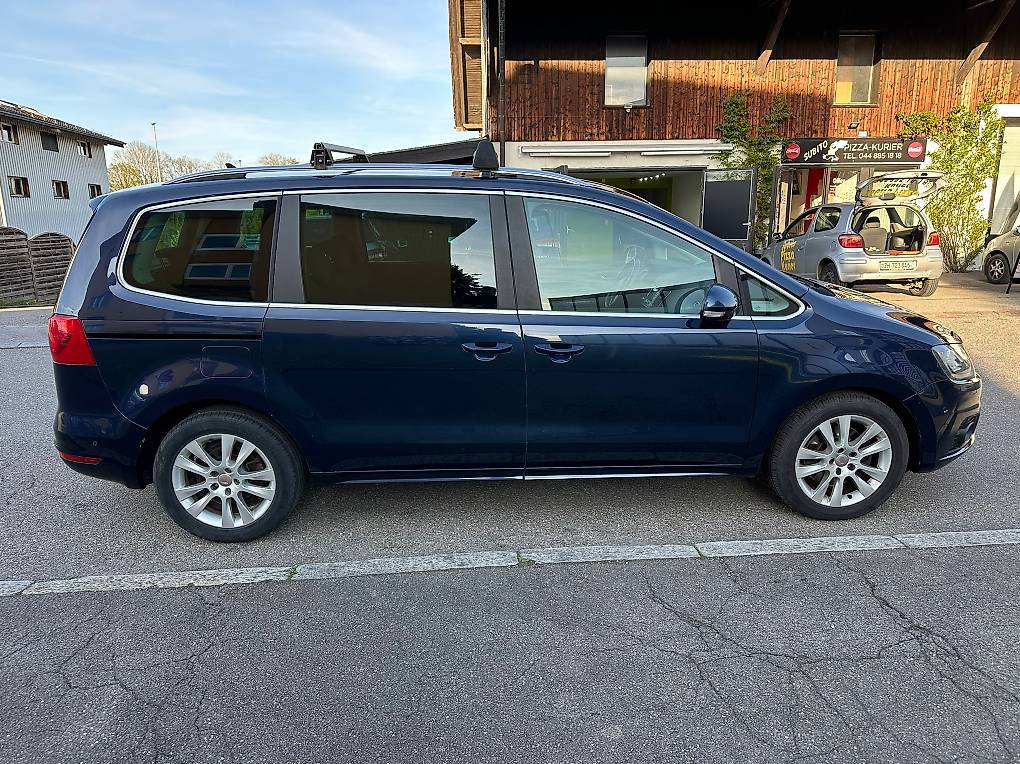 SEAT Alhambra 1.4 TSI Style Eco im Kanton Zürich - tutti.ch