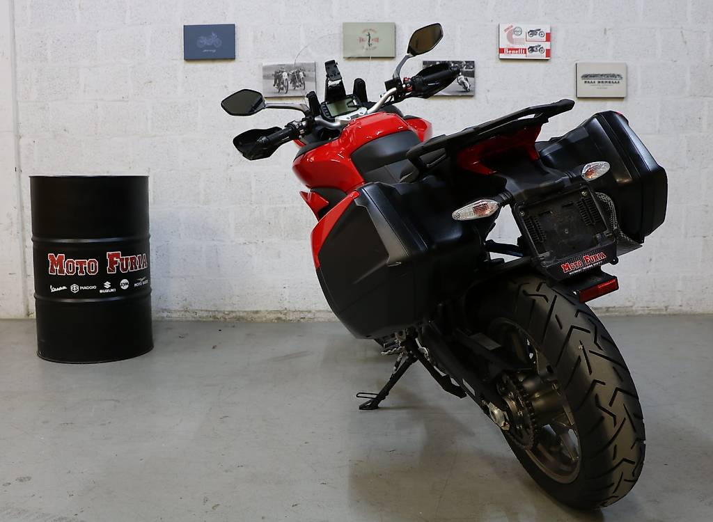 DUCATI Multistrada 950 Touring Pack im Kanton Waadt - tutti.ch