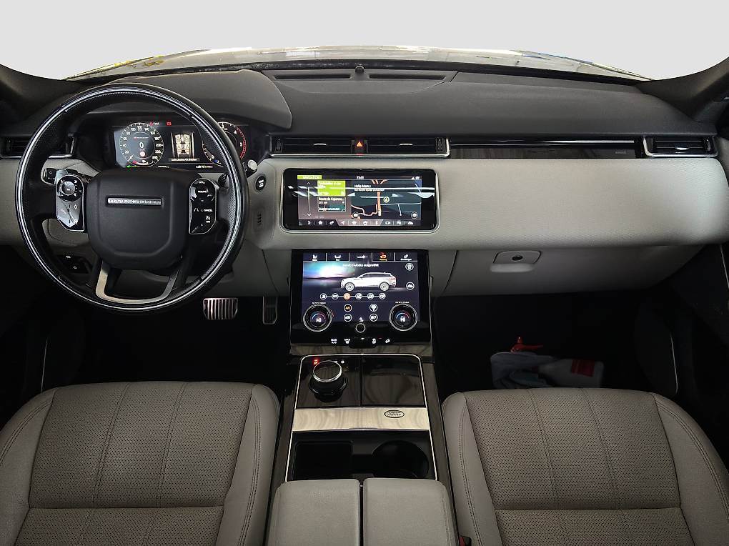 LAND ROVER Range Rover Velar R-Dynamic D 240 SE Automatic im Kanton St ...