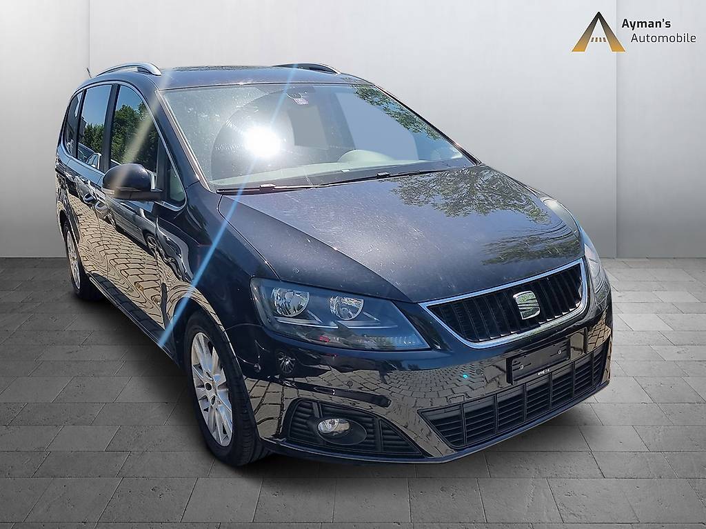 SEAT Alhambra 2.0 TDI Style Viva Eco DSG im Kanton Zürich - tutti.ch