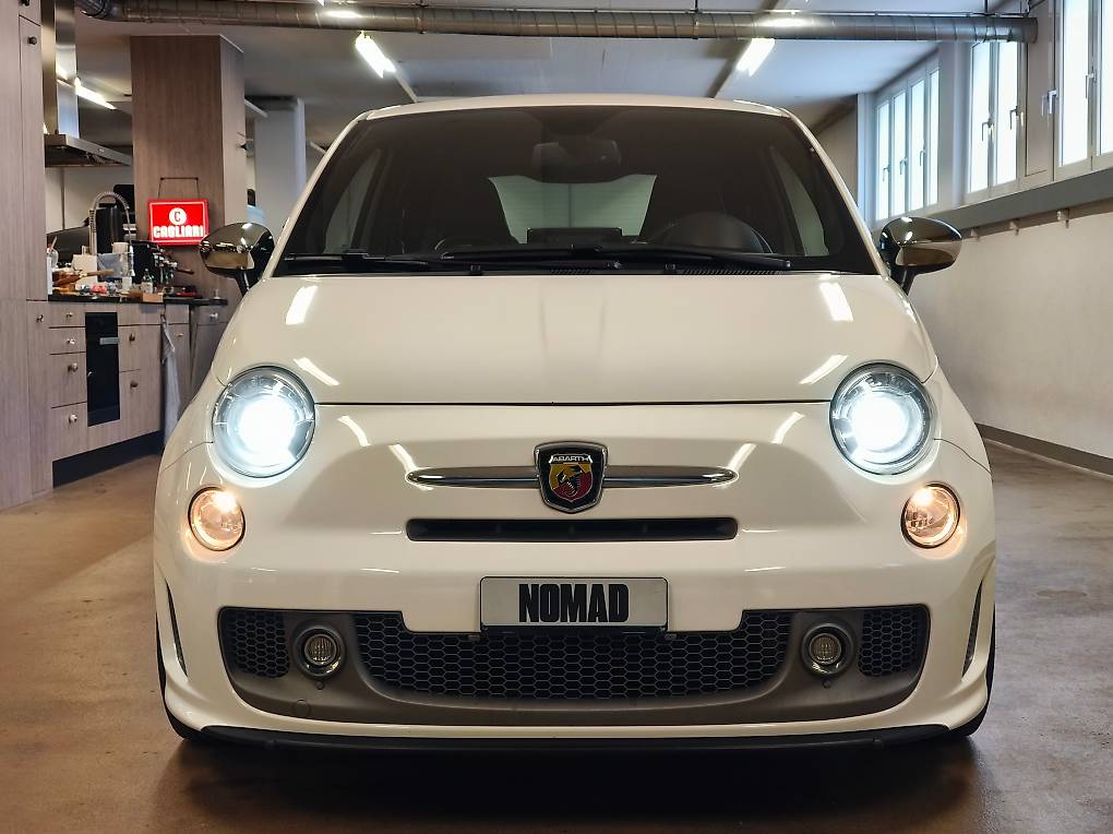 FIAT 595 1.4 16V Turbo Abarth Turismo im Kanton Zürich - tutti.ch