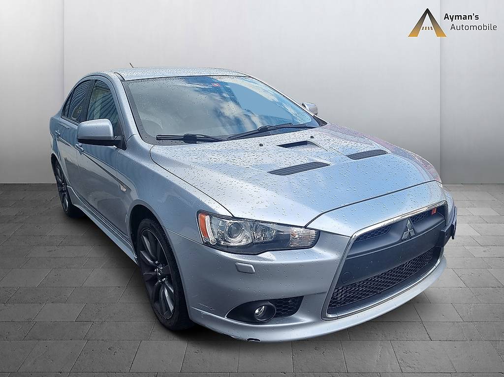 MITSUBISHI Lancer 2.0 Ralliart S 4WD TC-SST im Kanton Zürich - tutti.ch