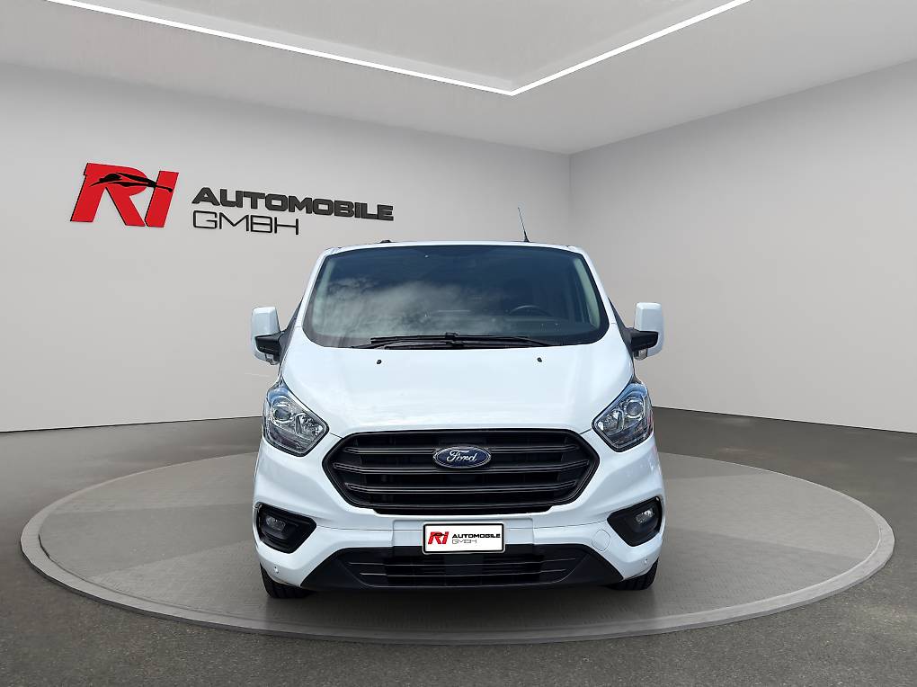 FORD Transit Custom Van 300 L2H1 Trend im Kanton Bern - tutti.ch