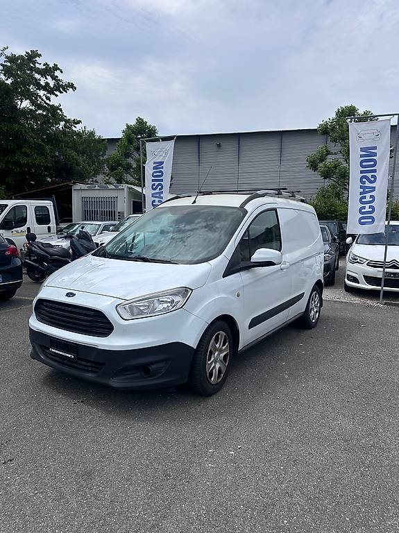 FORD Transit Connect Van T200 1.0 EcoBoost Ambiente im Kanton Genf ...