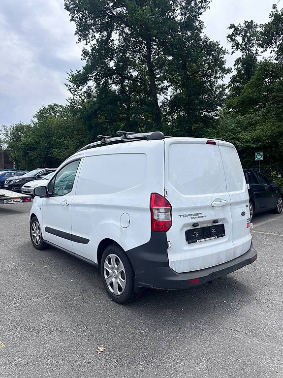 FORD Transit Connect Van T200 1.0 EcoBoost Ambiente im Kanton Genf ...