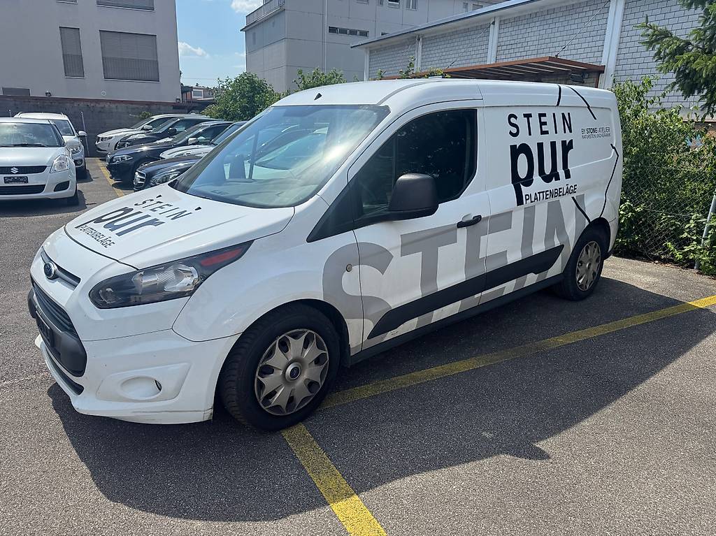 FORD Transit Connect Van T210 1.0 EcoBoost Trend im Kanton Zürich ...