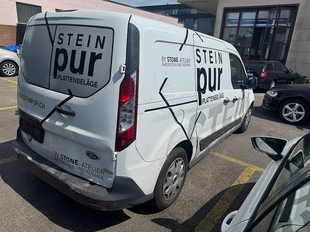 FORD Transit Connect Van T210 1.0 EcoBoost Trend im Kanton Zürich ...