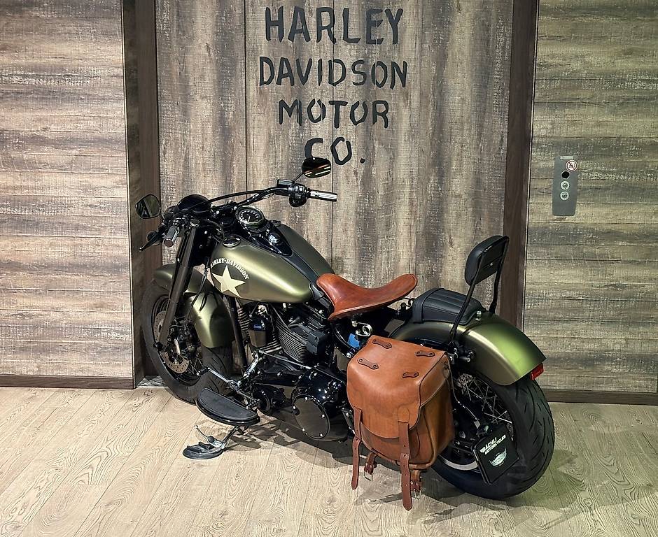 HARLEY-DAVIDSON FLSS Softail Slim S110 ABS im Kanton Aargau - tutti.ch