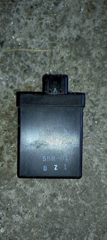 CDI yamaha aerox 50cc Canton Tessin - tutti.ch