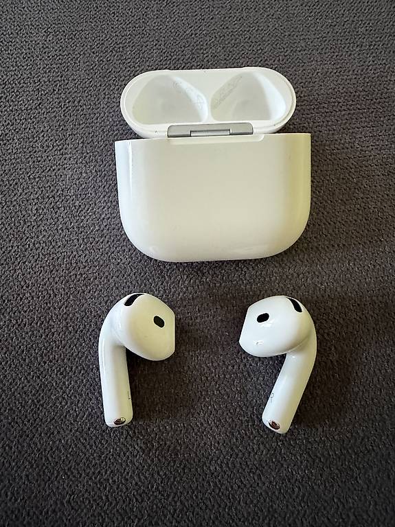 Apple Airpod 4 im Kanton Graubünden - tutti.ch