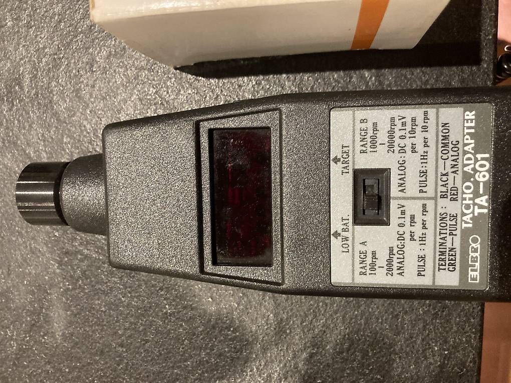 Messgerät Tacho Adapter Tourenzähler im Kanton Aargau - tutti.ch