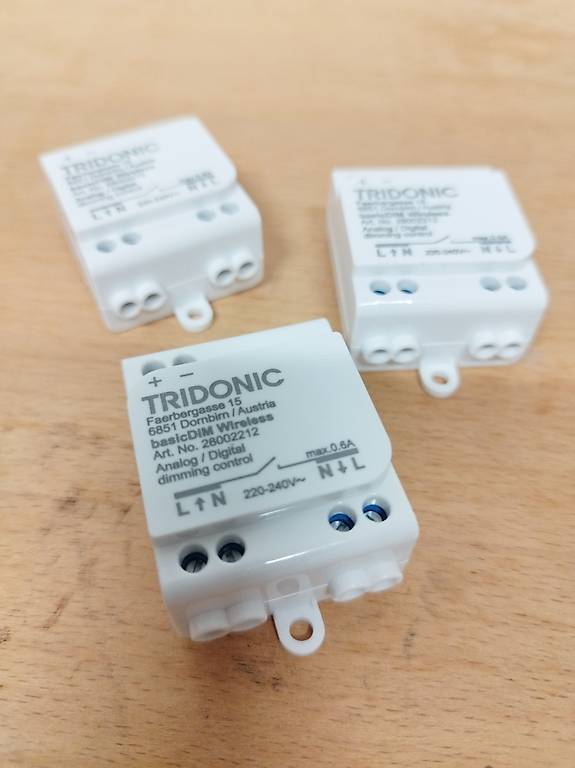 Tridonic BasicDIM Wireless Modul Casambi Ready Funk- Modul im Kanton Luzern - tutti.ch