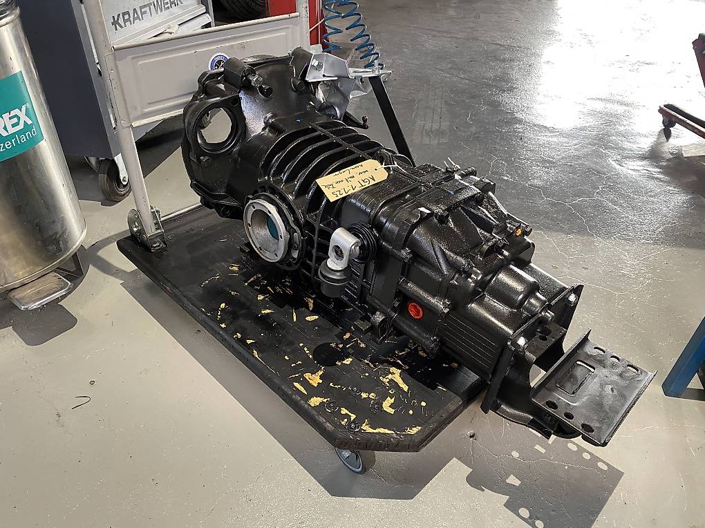 VW Typ2 T3 Leih- Getriebe für 2WD SR Motor AGT im Kanton Bern - tutti.ch