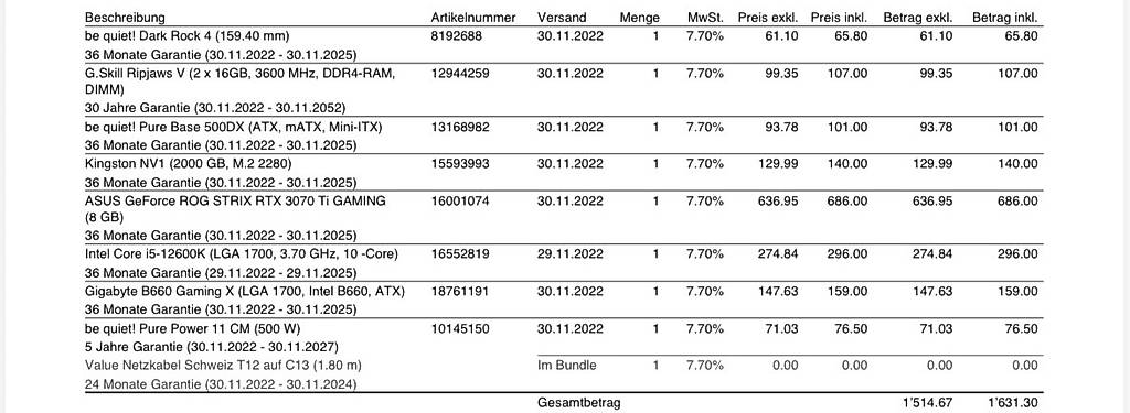 Gaming setup zu verkaufen. im Kanton St. Gallen - tutti.ch