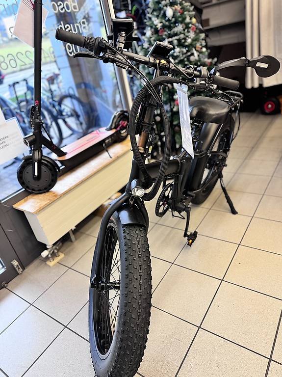 Motore 500Wh 95 Nm, Fedele Bikes STAR C24 DEMO im Kanton Tessin - tutti.ch