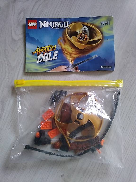 Lego / Ninjago Canton Saint-Gall - tutti.ch