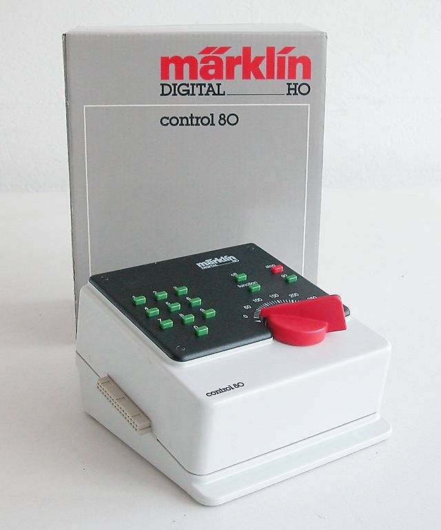 Märklin: Digital/Delta HO Steuergeräte im Kanton Bern - tutti.ch