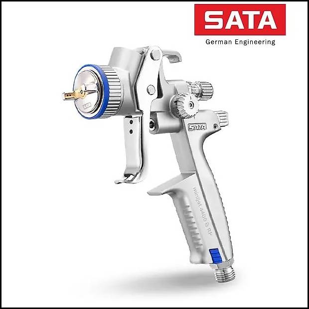 Pistola Sata 4400 mini jet HVLP 1.0 S.R im Kanton Tessin - tutti.ch
