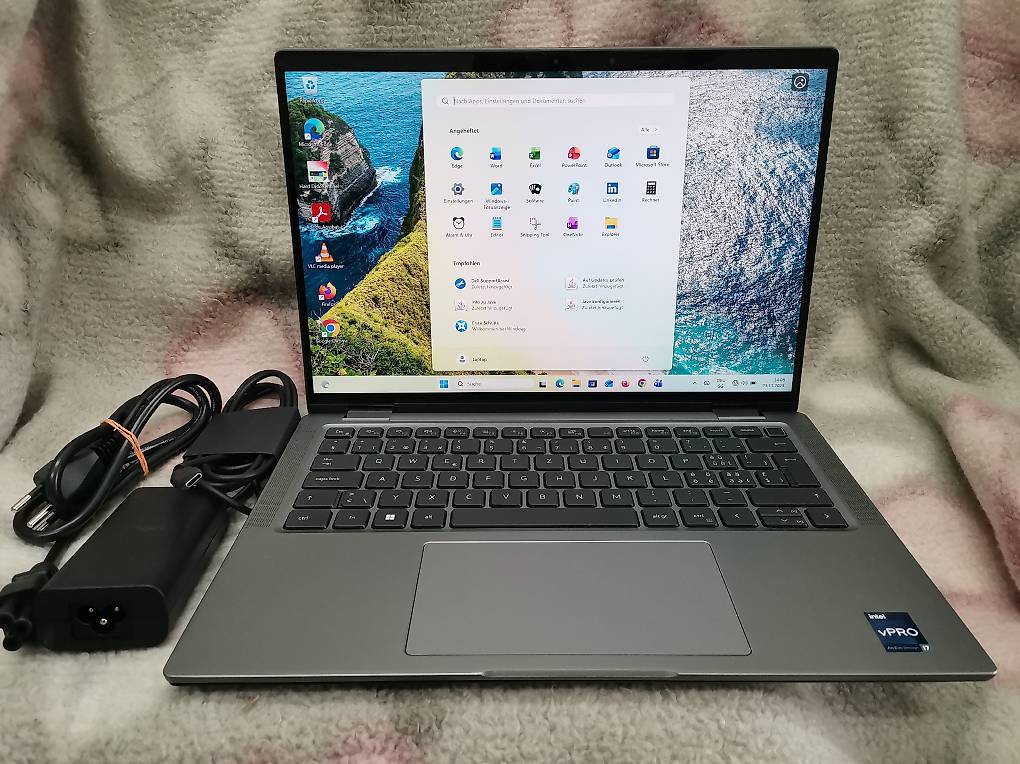 DELL i7-1365U-1.80GHZ-16GB DDR5-256GB SSD-4G SIM-Touch-Win11 im Kanton ...