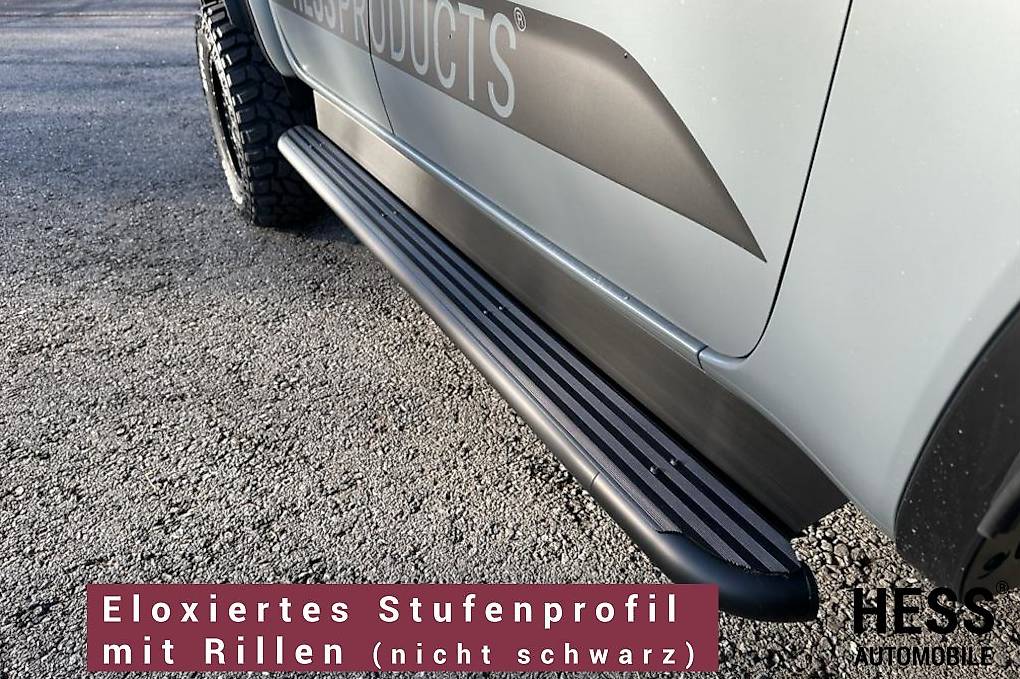 ARB Summit Side Step für VW Amarok und Ford Ranger (2023-) im Kanton ...