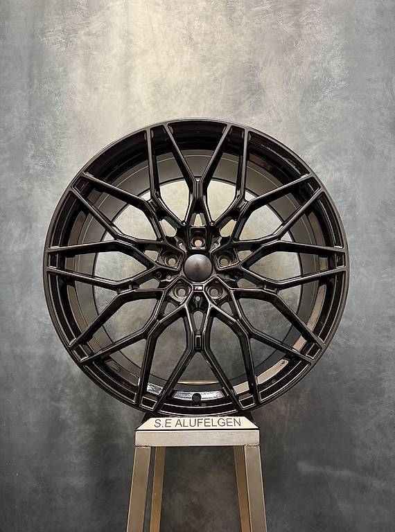 20 Zoll Felgen 5x120 Bmw F30 F31 F32 F33 F34 F10 F11 im Kanton Aargau ...