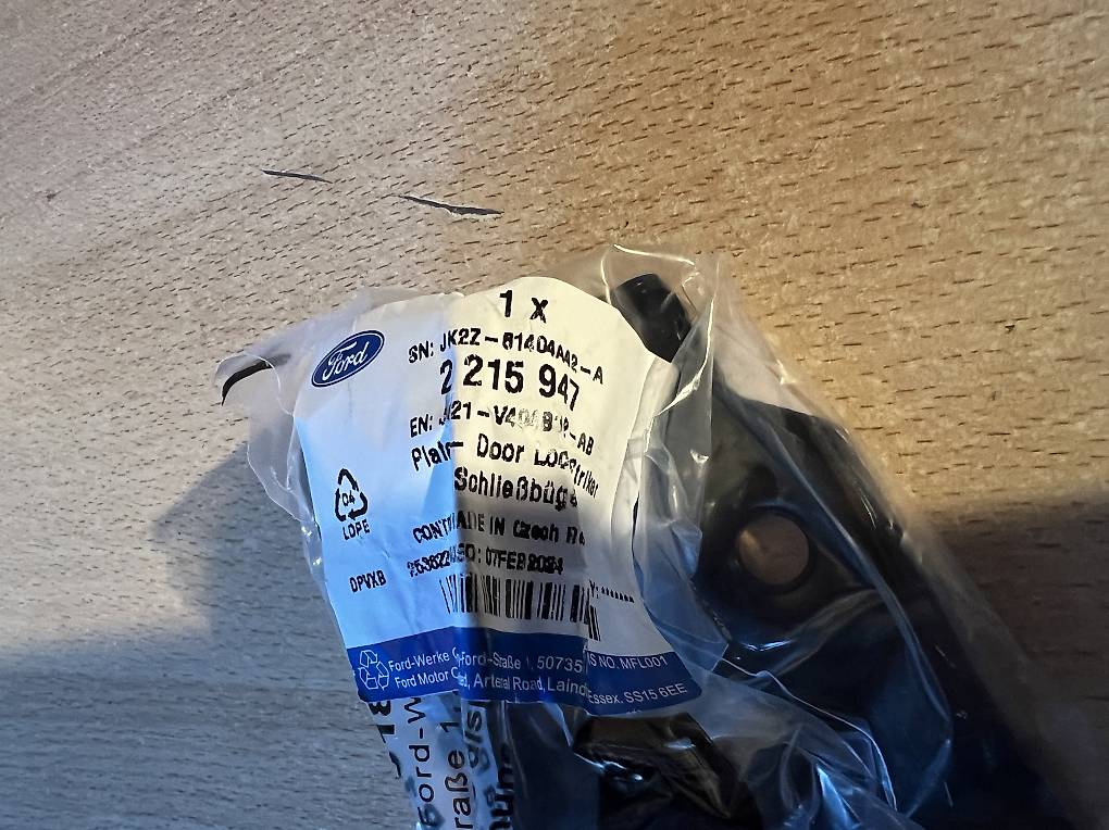 Ford Schliessbügel (NEU) 2215947 im Kanton Zürich - tutti.ch