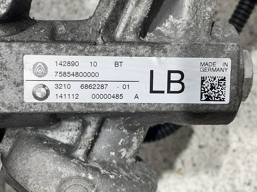 142890 6862287 Lenkgetriebe BMW 320d 2013 im Kanton Luzern - tutti.ch