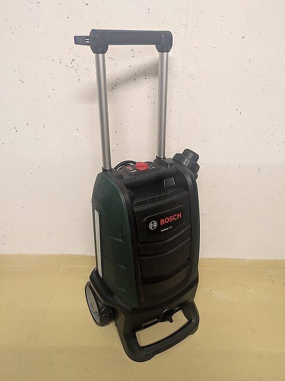 Bosch Home & Garden Akku Hochdruckreiniger Fontus 18V im Kanton ...
