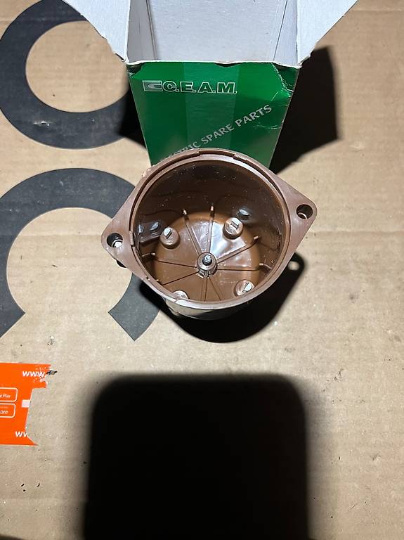 VERTEILERKAPPE MARELLI A + GL + SPIDER IE USA im Kanton Luzern - tutti.ch