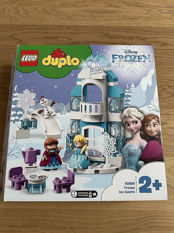 Duplo 10899 Elsa Ice Castle Frozen Eiskönigin inkl OVP im Kanton Zürich ...