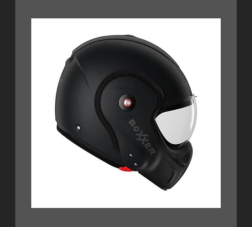 ROOF BOXXER SPEZ. HELMET NEU ECE ! im Kanton Bern - tutti.ch