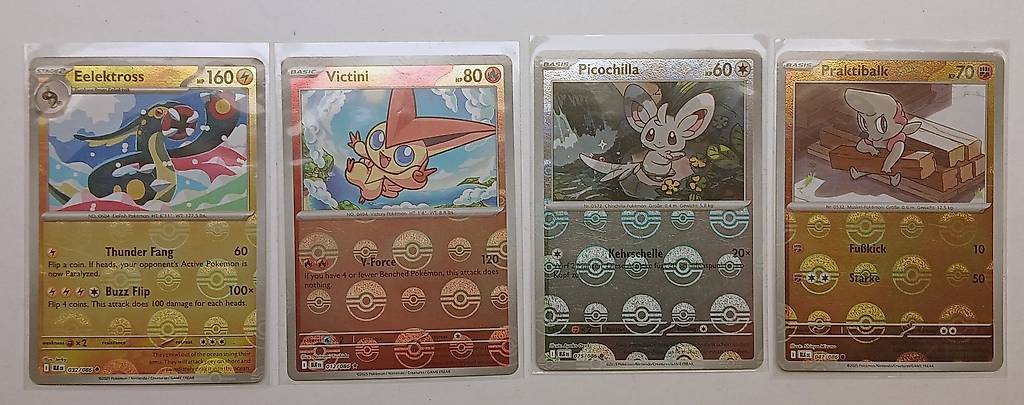 Pokemon Karten White Flare Master Ball je 1.- im Kanton Zürich - tutti.ch