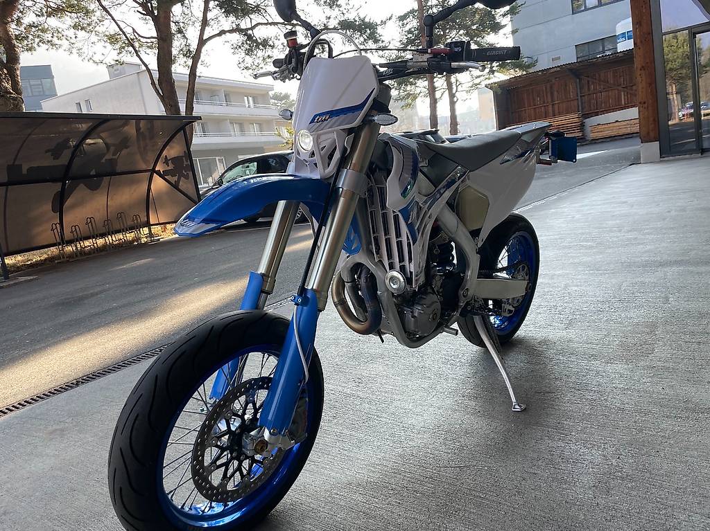 TM SMR Racing 450 Supermoto - tutti.ch