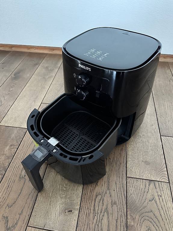 Philips Heissluftfritteuse Essential Canton Grisons - tutti.ch