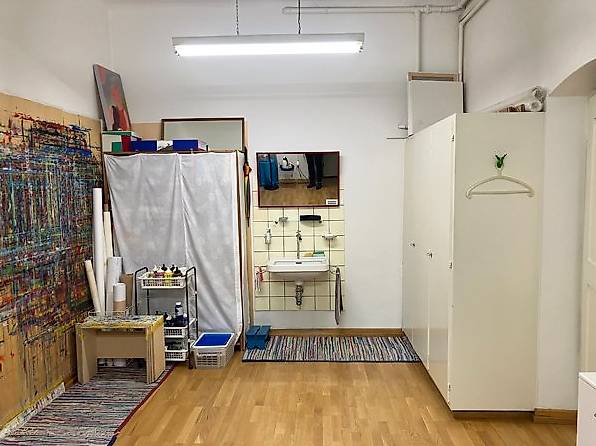 ATELIER RAUM TEILETE im Kanton Luzern mieten - tutti.ch