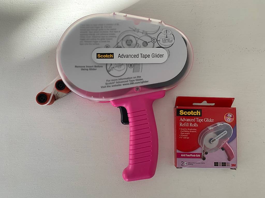 Scotch Advanced Tape Glider Canton Thurgovie - tutti.ch