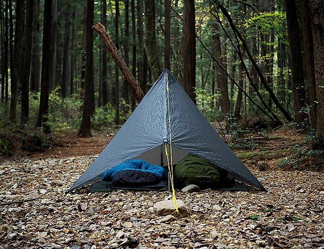 Mountain Laurel Designs Patrol Duo Tarp Zelt im Kanton St. Gallen ...