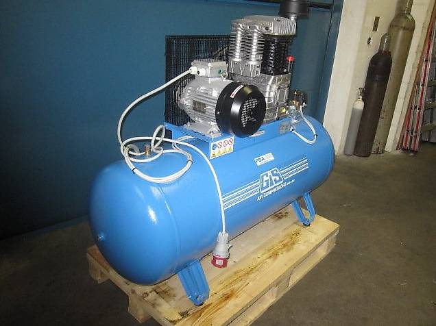 GIS Kompressor Typ GS38/270/850/T Cantone Berna - tutti.ch