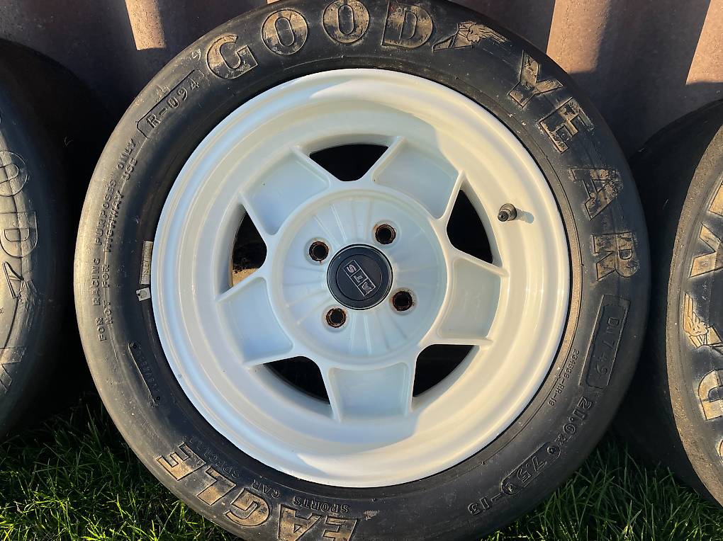 ATS Classic Felgen 7 x 13 im Kanton Zürich - tutti.ch