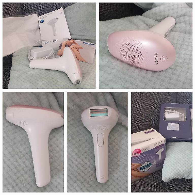 Philips Lumea Essential IPL Epilierer Epiliergerät Haar im Kanton ...