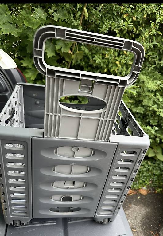 Citroen Xsara Picasso Kofferraum Trolley im Kanton Zürich - tutti.ch