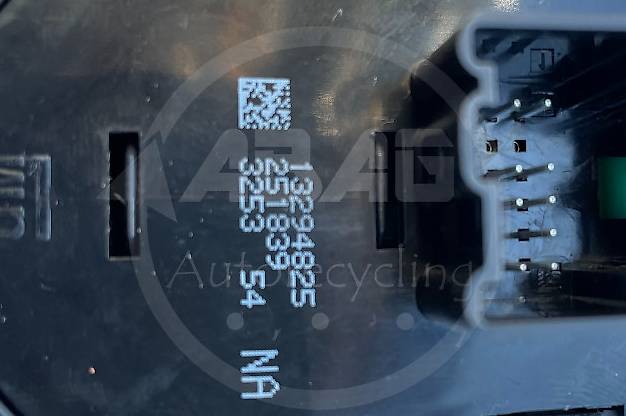 13294825 Lichtschalter Opel Zafira im Kanton Luzern - tutti.ch