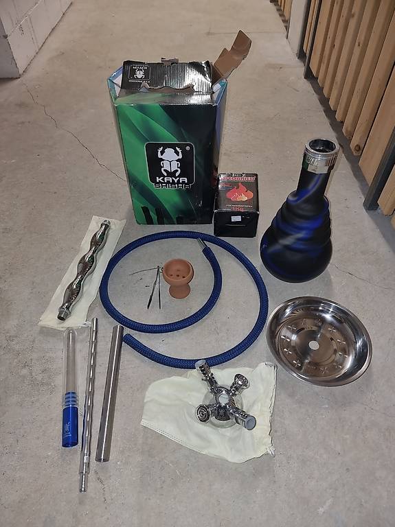 Kaya Shisha komplett im Kanton Glarus - tutti.ch