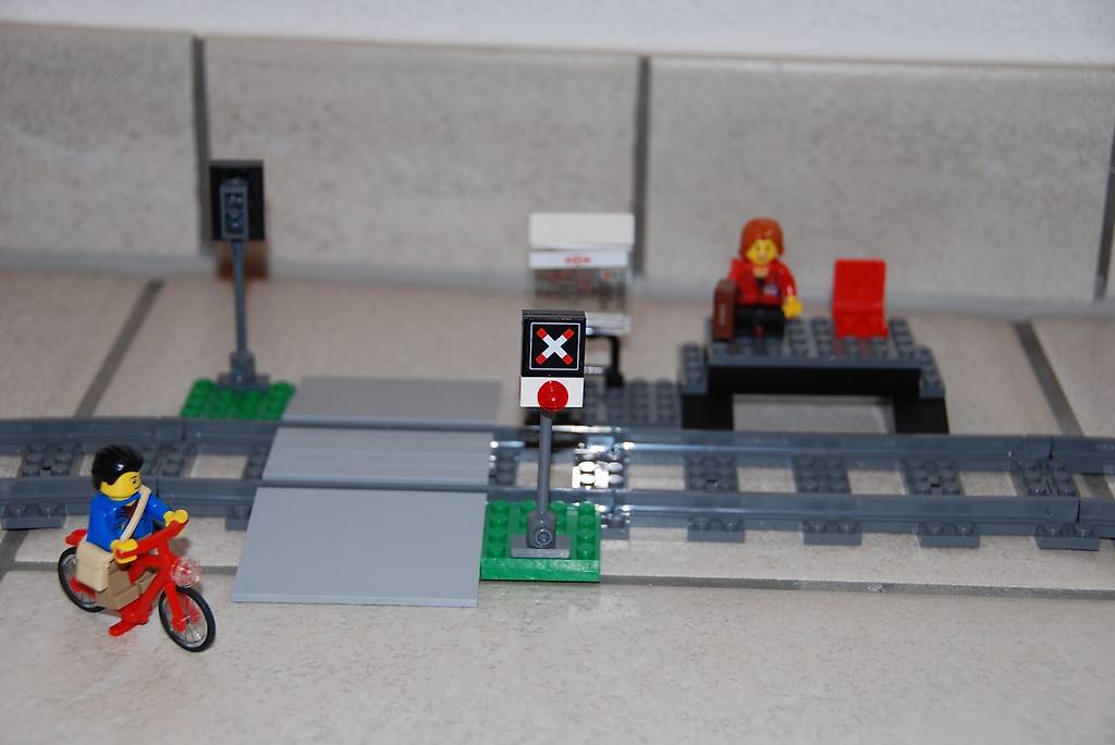 Lego City - Hochgeschwindigkeitszug 60051 im Kanton Zürich - tutti.ch