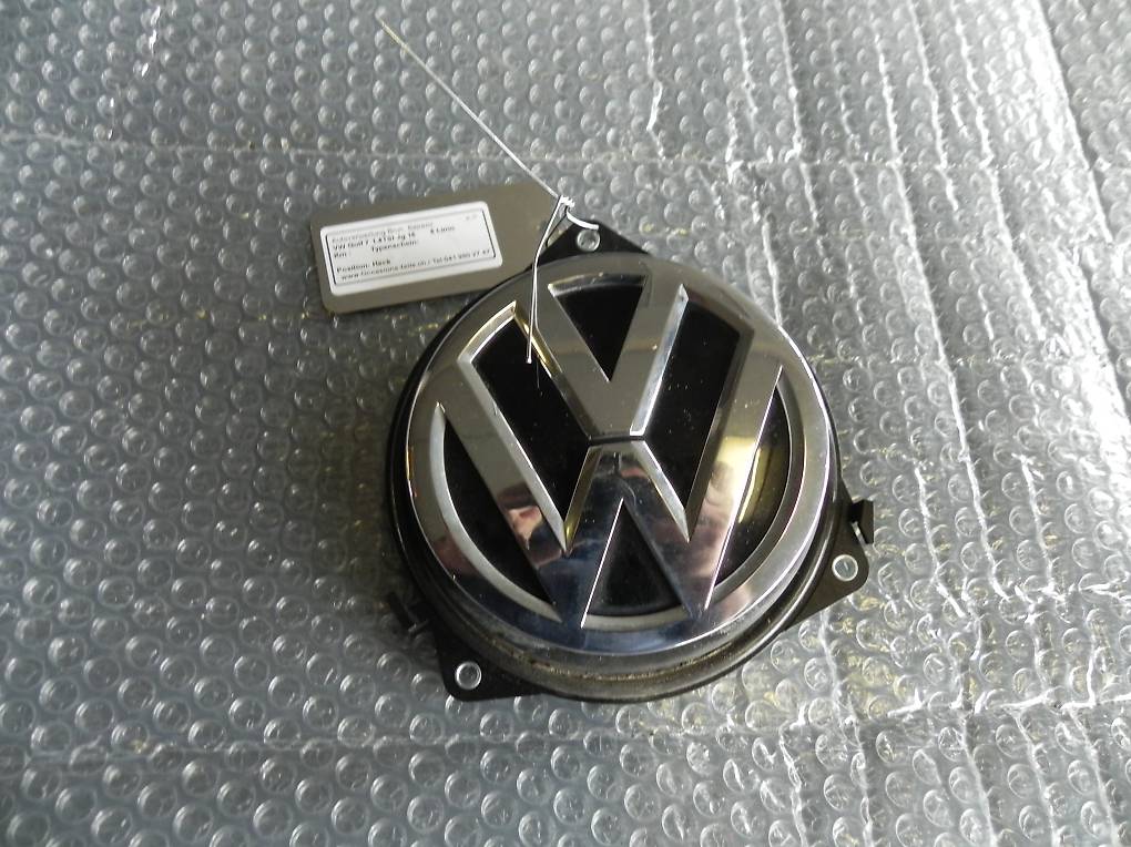 6R0827469D Heckklappen Griff Emblem VW Golf 7 2015 im Kanton Luzern ...